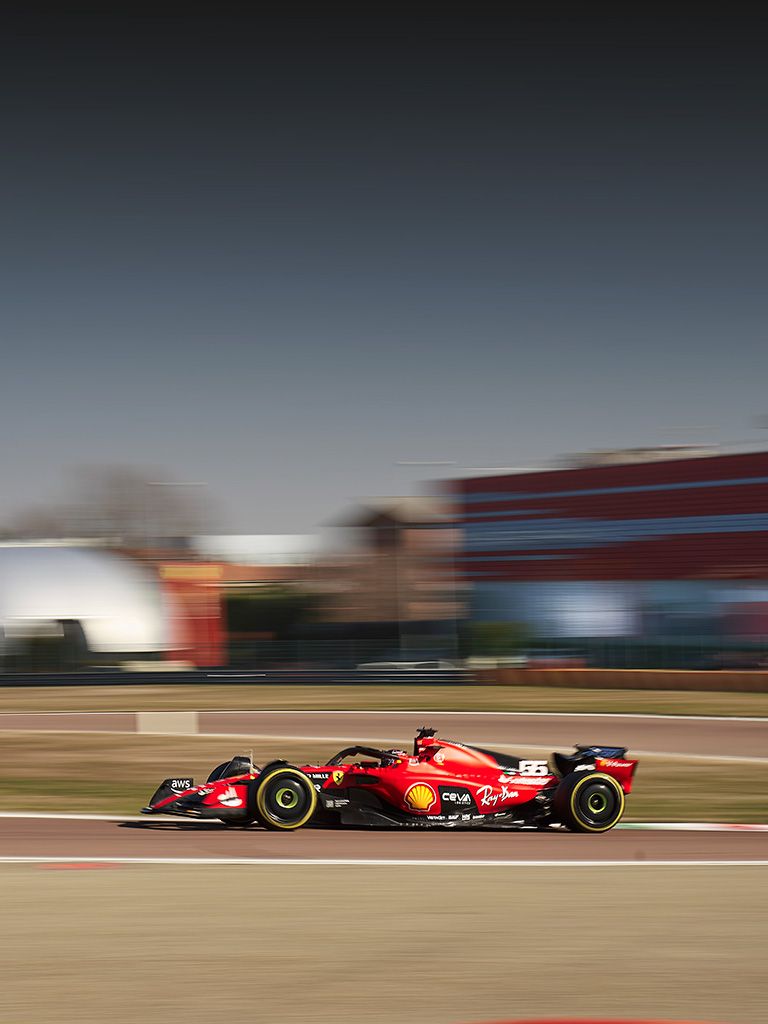 About us | Ferrari Corporate