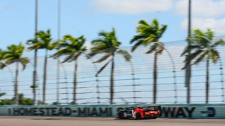 Ferrari Challenge NA: Homestead-Miami 2023 - Ferrari.com