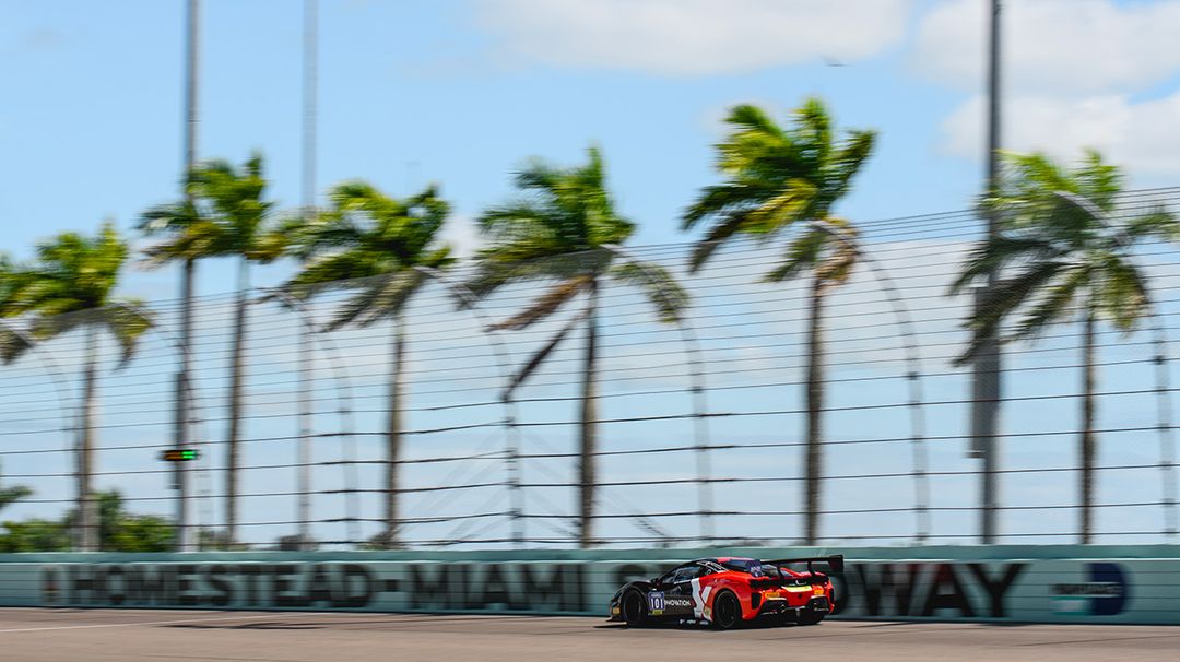 Ferrari Challenge Ready for Miami