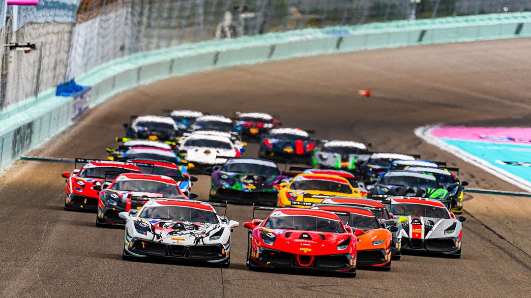 Winners Crowned in Miami