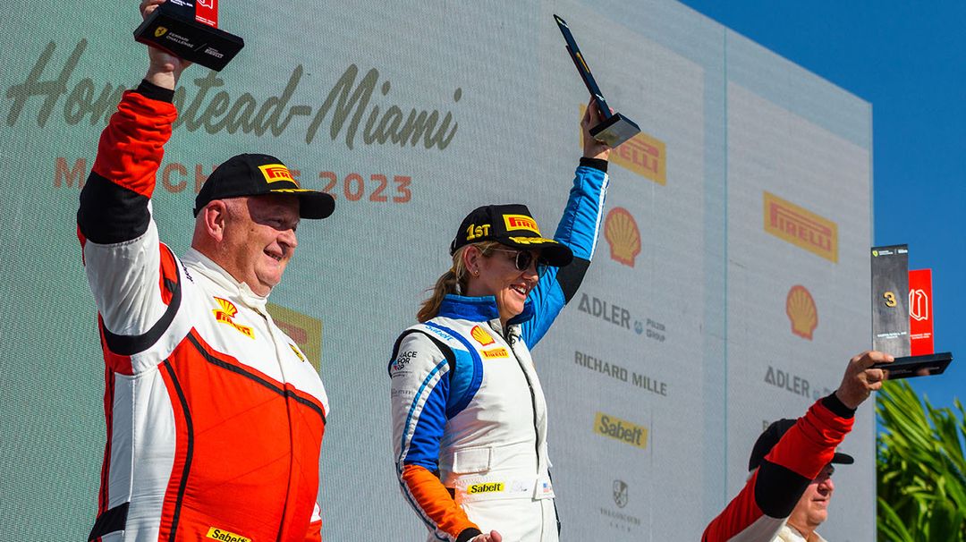 Hear from Saturday’s Winners in Miami