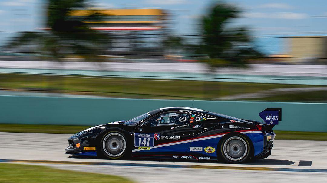 Know the Track: Miami