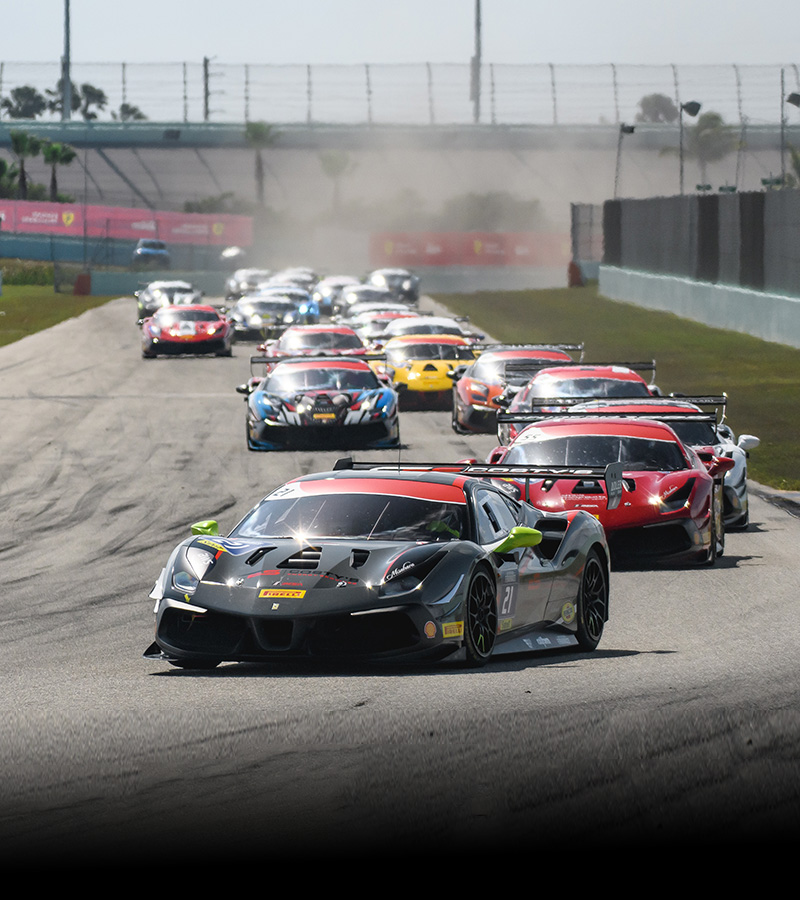 Hear from Sunday’s Winners in Miami