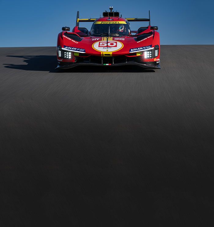 Ferrari Hypercar | Ferrari.com