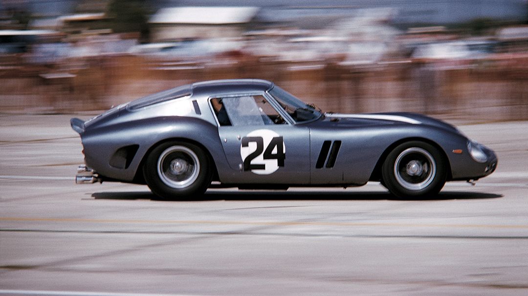 Ferrari at Sebring: a history of endurance racing success