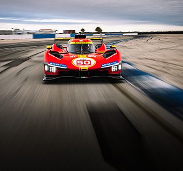 Official Ferrari website