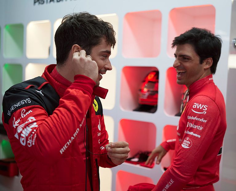 SCUDERIA FERRARI F1 ENGINEERING ACADEMY 2023