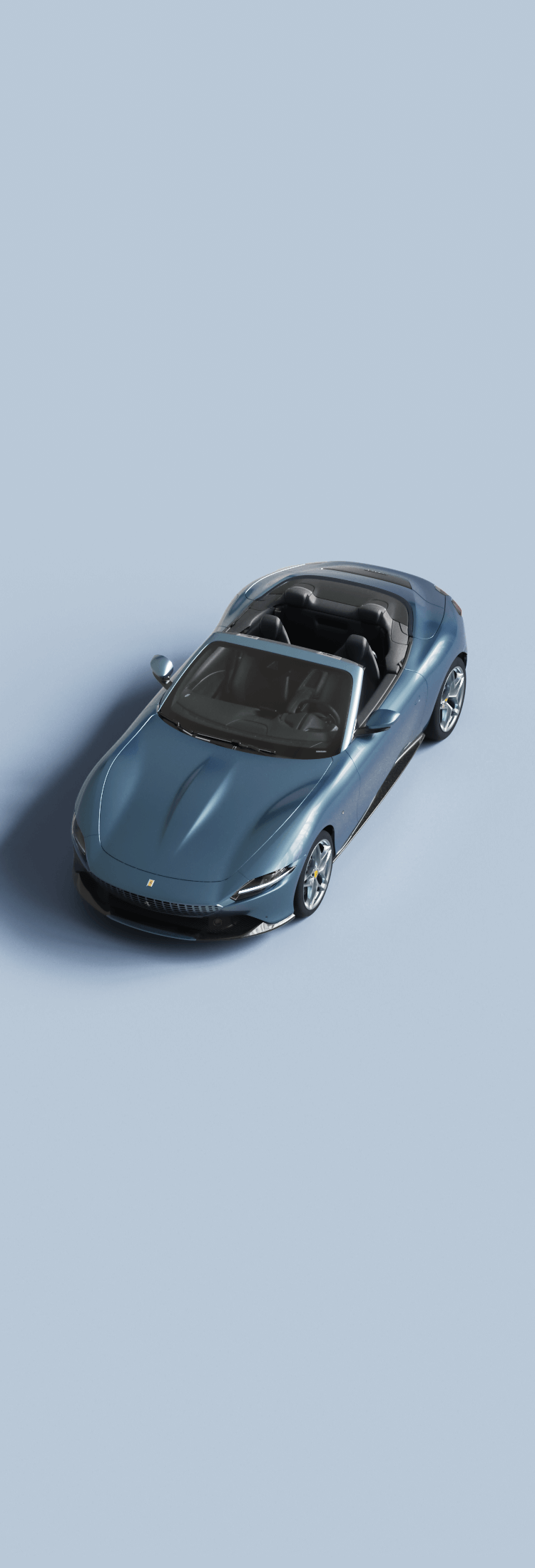 Ferrari Brings Back The Soft Top On The 2024 Roma Spider, 56% OFF