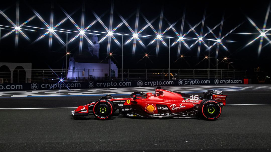 Aiming for the podium