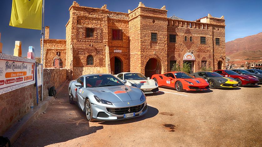 Noticias Ferrari: todas las Últimas actualizaciones