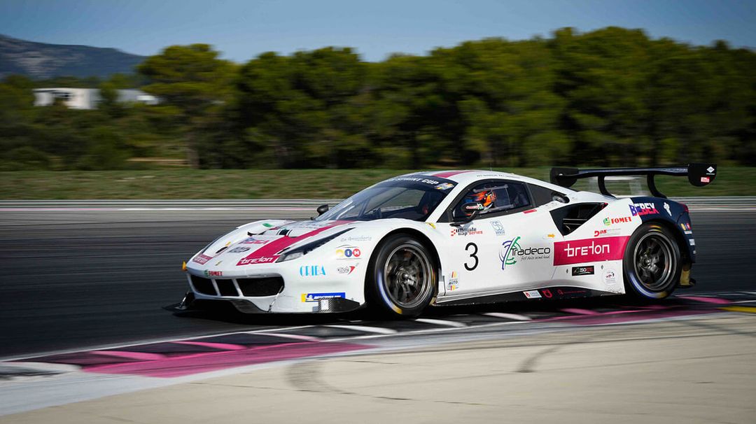 Weekend preview: Ferrari at the starting line for the Britcar, Ultimate ...