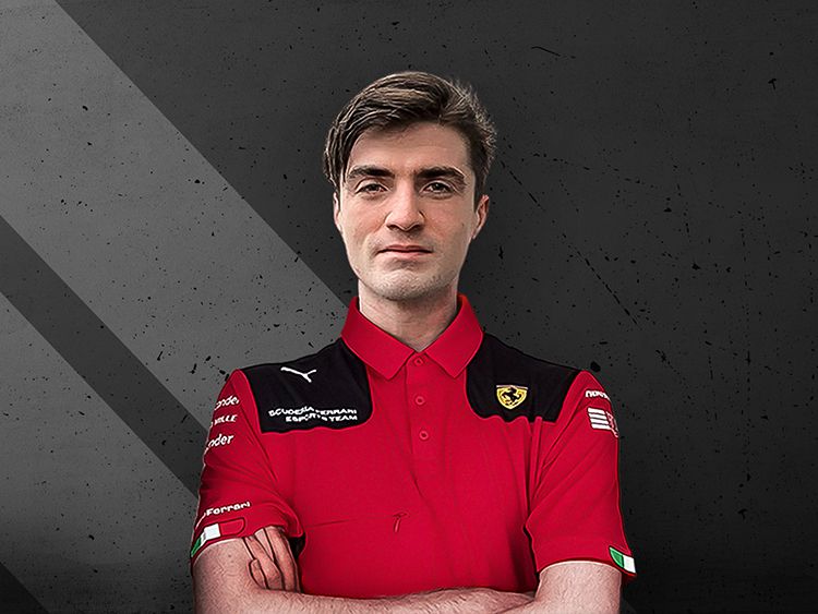 Scuderia Ferrari Esports Team - Ferrari.com