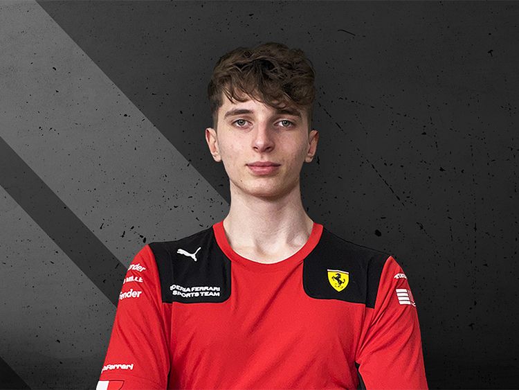 Scuderia Ferrari HP Esports Team - Ferrari.com