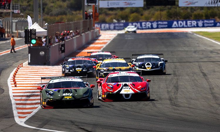 Live Streaming Ferrari Challenge | Ferrari Corse Clienti