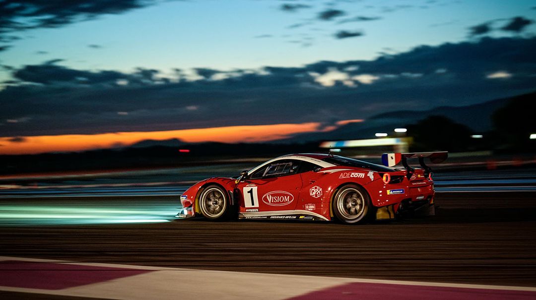 Weekend notebook: Ferrari dominant in France