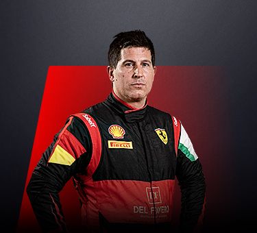 Danilo Del Favero, Ferrari Challenge Driver - Ferrari.com