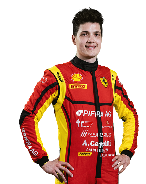 Ferrari Challenge Europe: Mugello 2024 - Ferrari.com