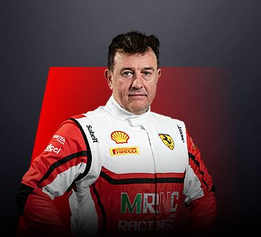 Giammarco Marzialetti, Pilota Ferrari Challenge - Ferrari.com
