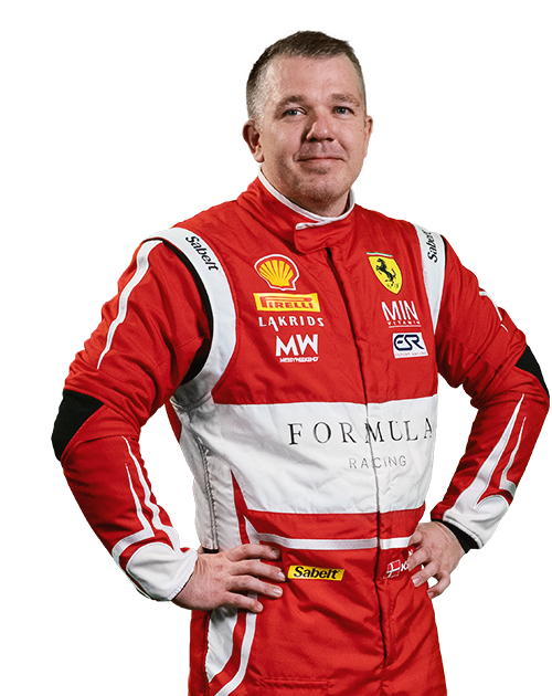 Ferrari Challenge Europe: Monza 2025 - Ferrari.com