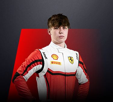 Thomas Fleming, Ferrari Challenge Driver - Ferrari.com