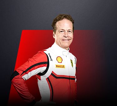 Christian Kinch, Ferrari Challenge Driver - Ferrari.com