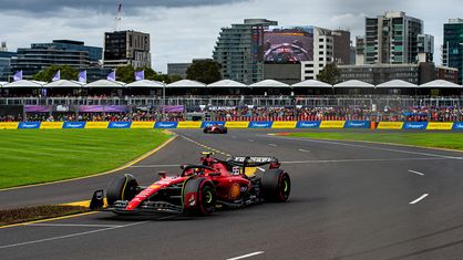 2023 Australian Grand Prix - Ferrari.com