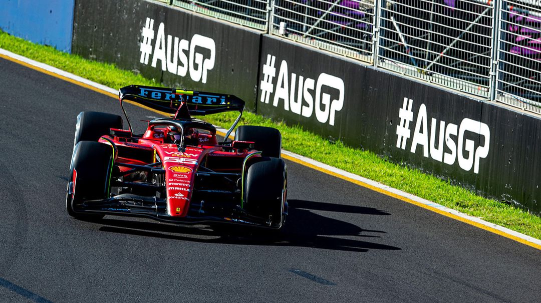 Race recap: Carlos 12th, Charles out at the start