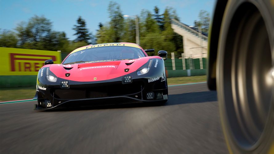 Ferrari Esports Series - Ferrari.com
