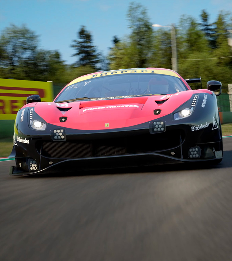 Ferrari Esports Series 2023 returns with a season of competitive sim ...
