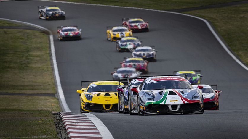 Noticias Ferrari: todas las Últimas actualizaciones