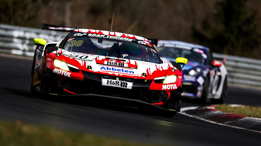 Weekend preview: tre Ferrari nell’“Inferno verde”