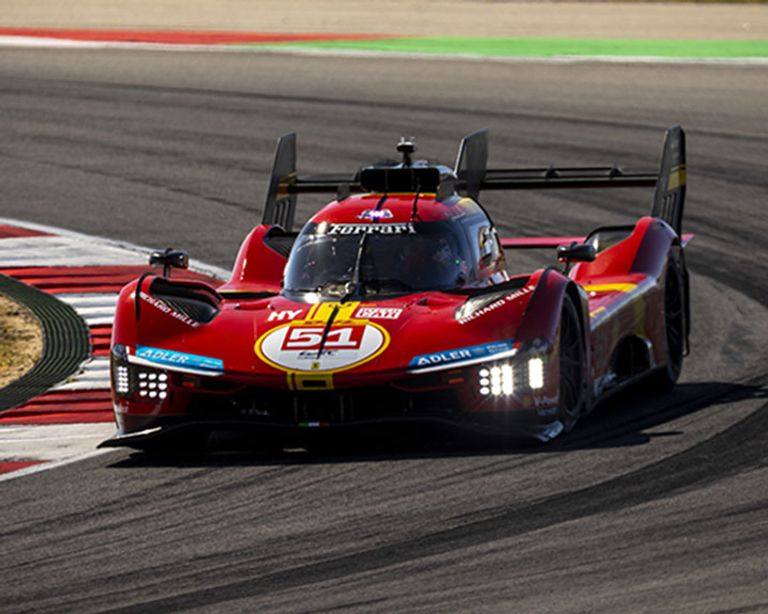 Ferrari Hypercar - Live Streaming #50 | Ferrari.com