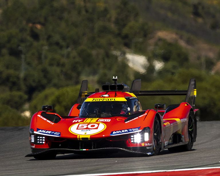 Ferrari Hypercar - Live Streaming #51 | Ferrari.com