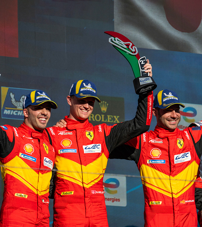 Comments after 6 Hours of Portimão