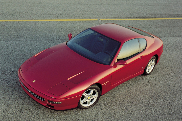 法拉利 456 GT — 不朽的传承