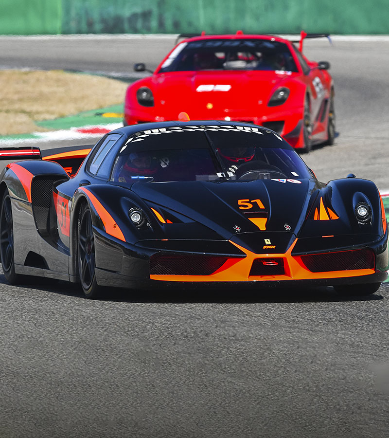 F1 Clienti and XX Programme feature at Circuit of the Americas