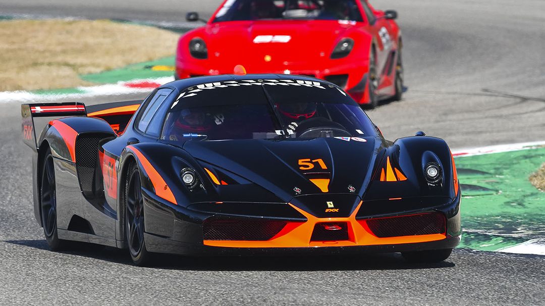 F1 Clienti and XX Programme feature at Circuit of the Americas