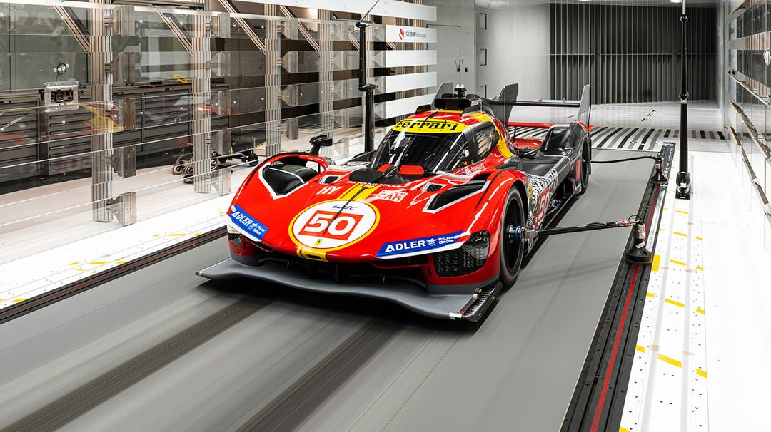 Ferrari 499P, come è stata sviluppata l’aerodinamica della Hypercar di ...