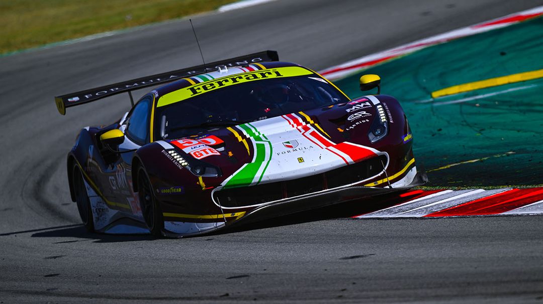 Weekend preview: five Ferraris in round one of European Le Mans Series