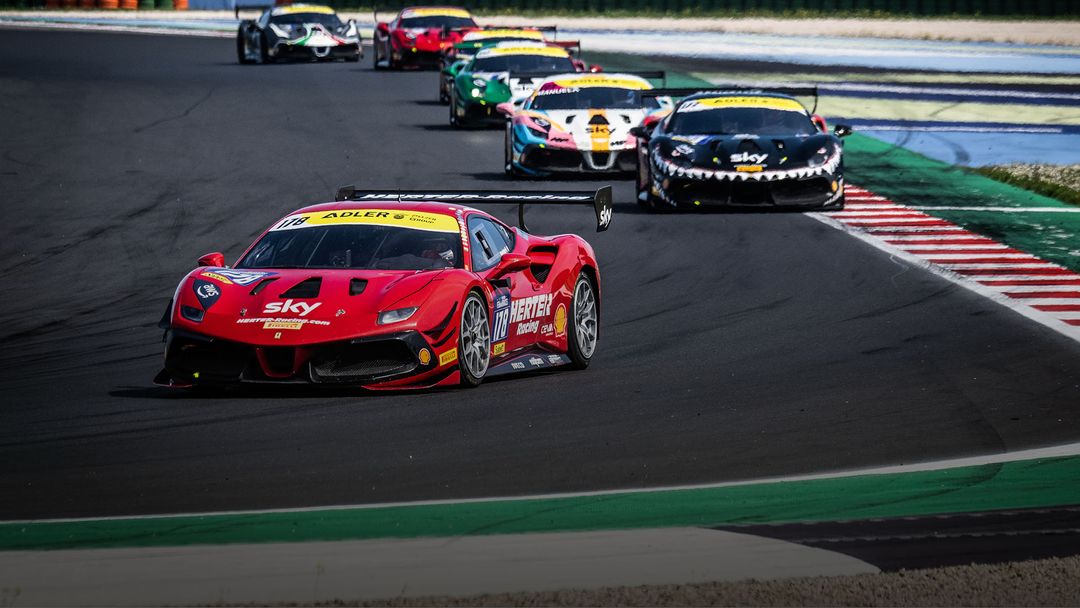 Ferrari Challenge EU: Misano 2023 - Ferrari.com