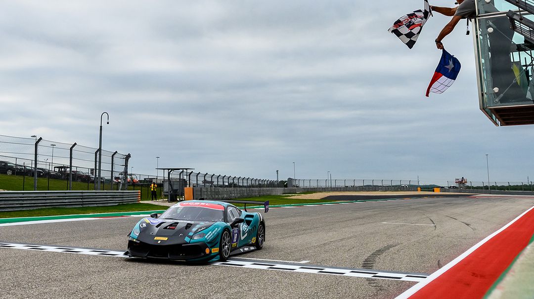 Hear from Saturday's Winners at COTA
