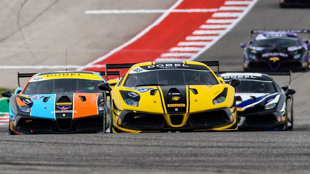 Hear from Sunday’s Winners at COTA