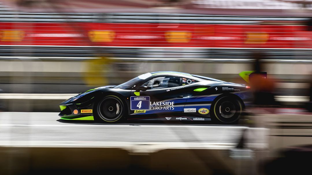 Know the Track: COTA