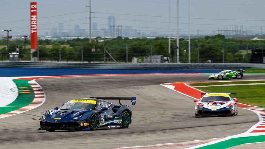 Ferrari Racing Days: COTA 2023 - Ferrari.com