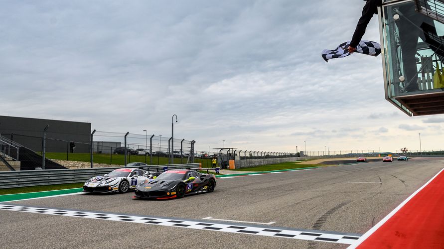 Ferrari Racing Days: COTA 2023 - Ferrari.com