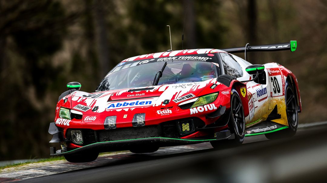 Weekend Notebook: Ferrari 296 GT3 wins 24 Hours of Nürburgring qualifying race
