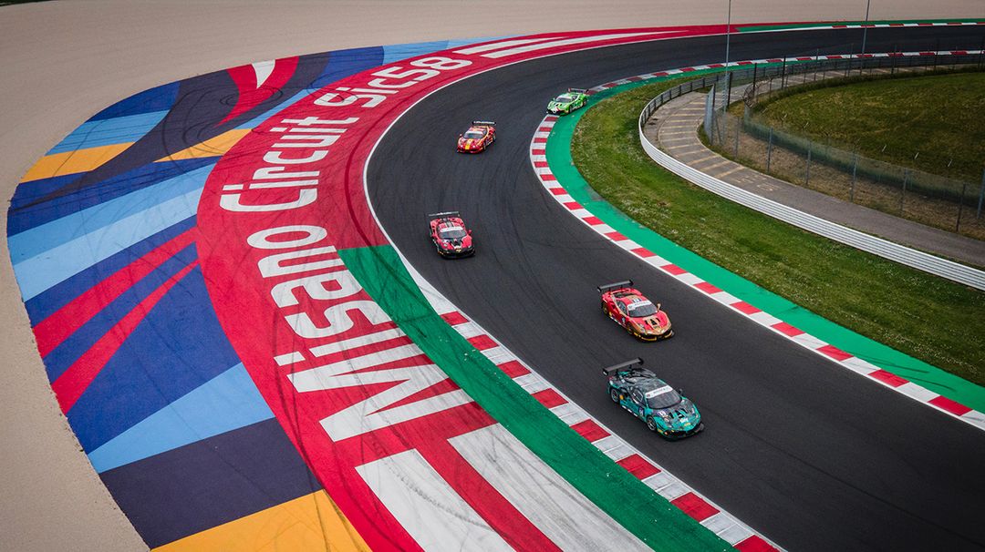 Reports from the Misano paddock