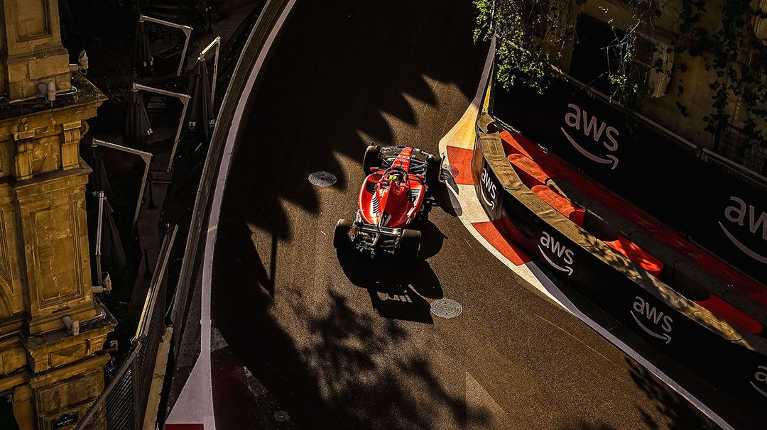 Quali recap: Charles on pole! Carlos fourth