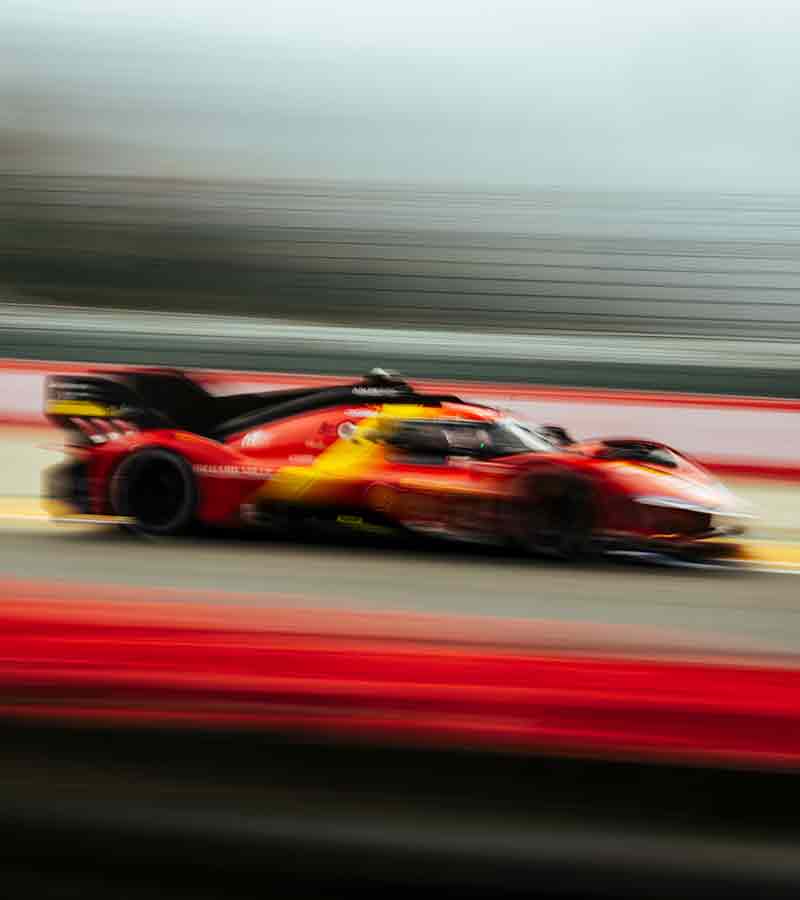 6 Hours of Spa starts for Ferrari 499Ps