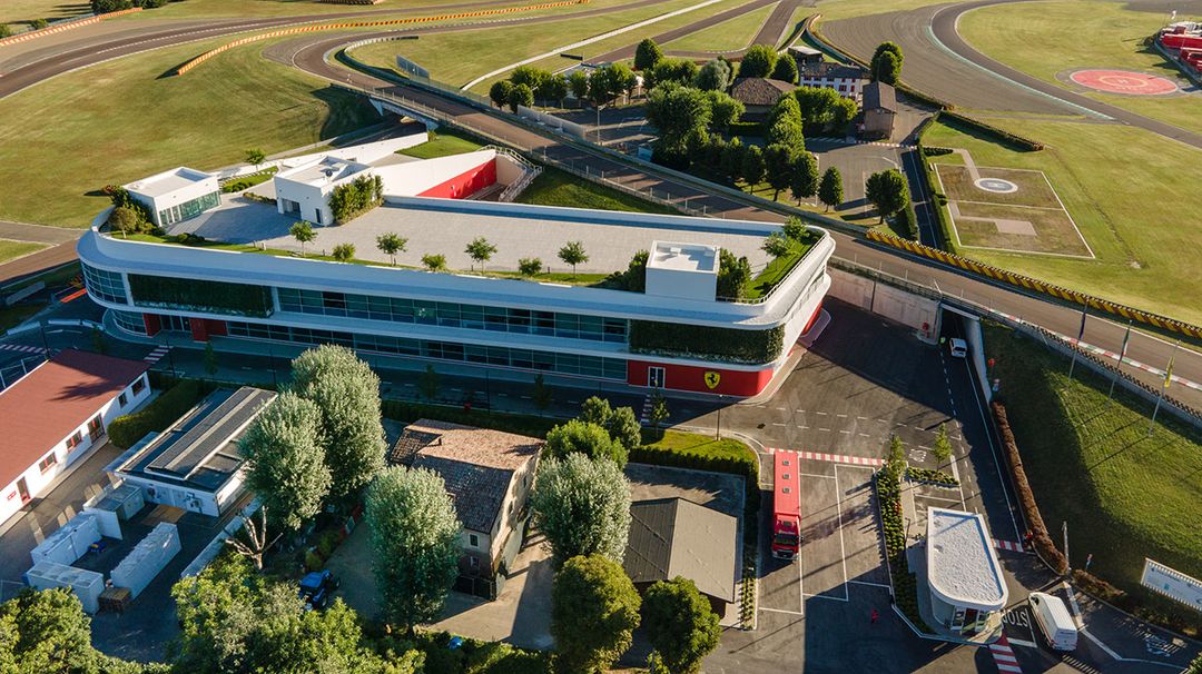 Ferrari Energy Community: a decarbonisation project for the towns of ...